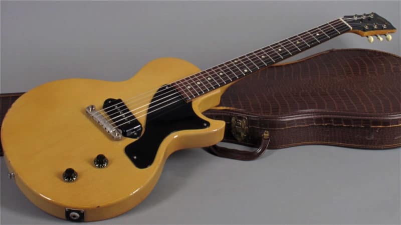 Gibson Les Paul : L'histoire d'une guitare légendaire | Favier Guitars